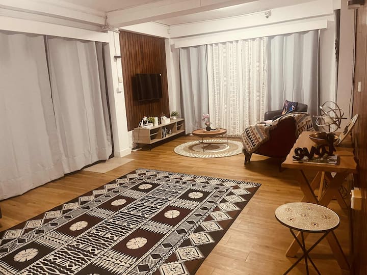 Heart Of Tamavua - Where Your Peace Finds You. - Suva