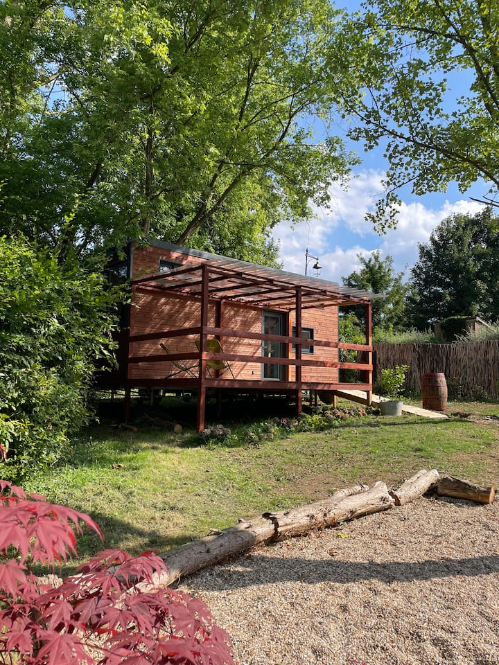 Week-end Charmant Et Cosy - Val-de-Reuil