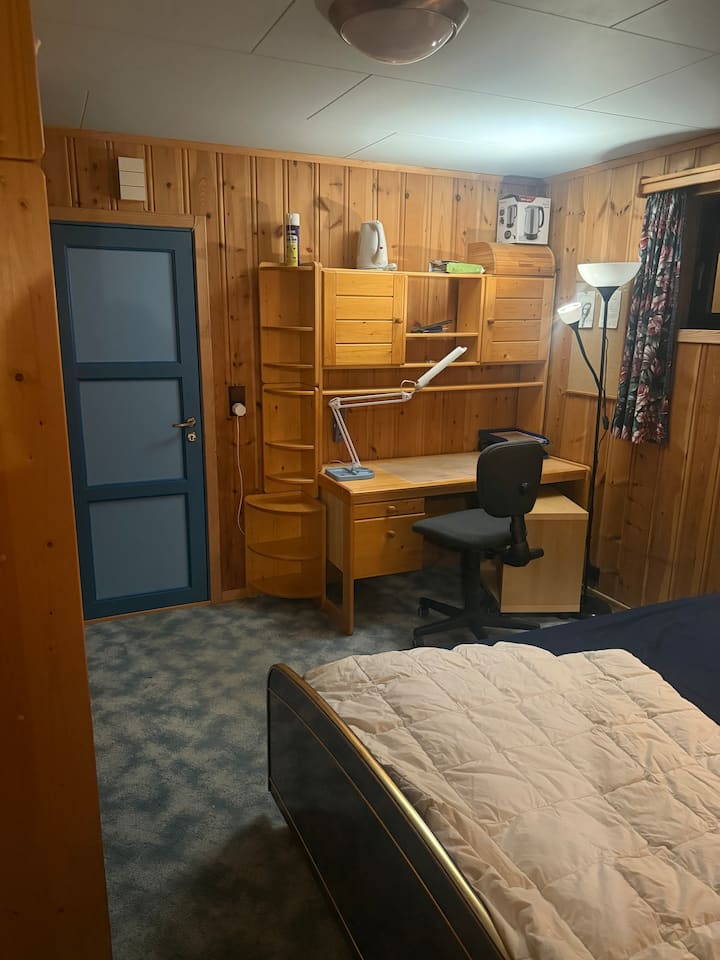 Kjellerleilighet Nr. 1 - Jessheim