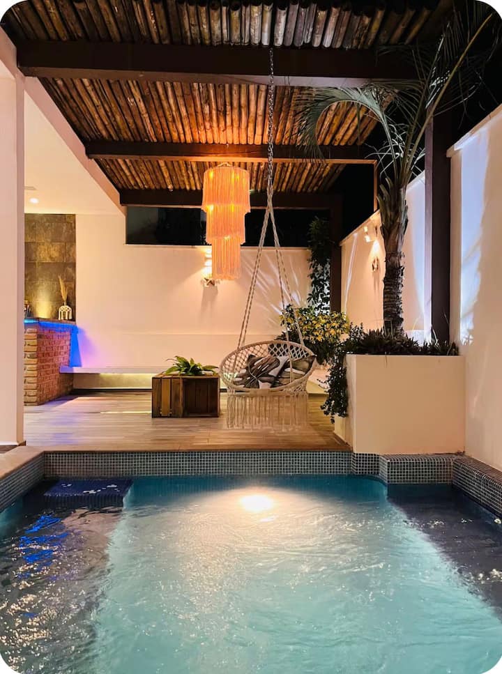 Casa Costera · Alberca Privada · Mar A 5 Min - Boca del Río