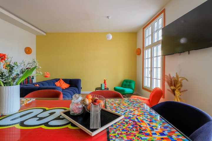 Vue Place Des Héros – Arras Au Cœur Historique - Arras