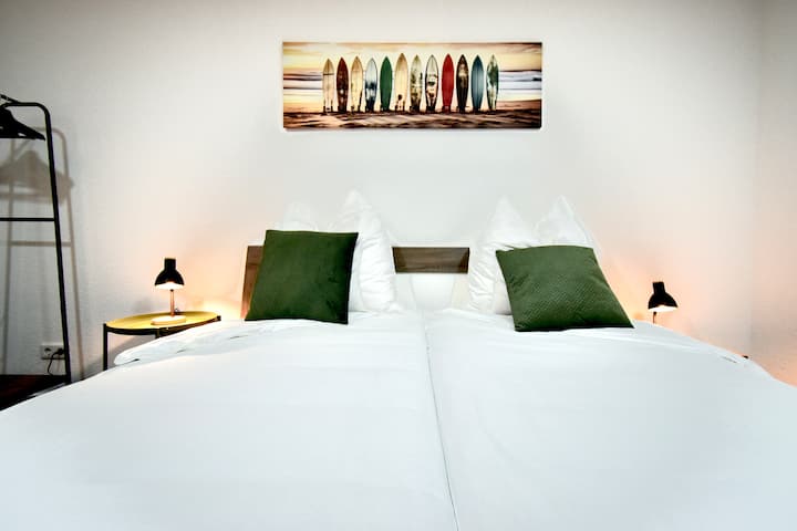 Sano-zentral, Ruhig, Stillvoll, Platz Zum Arbeiten - Herdecke