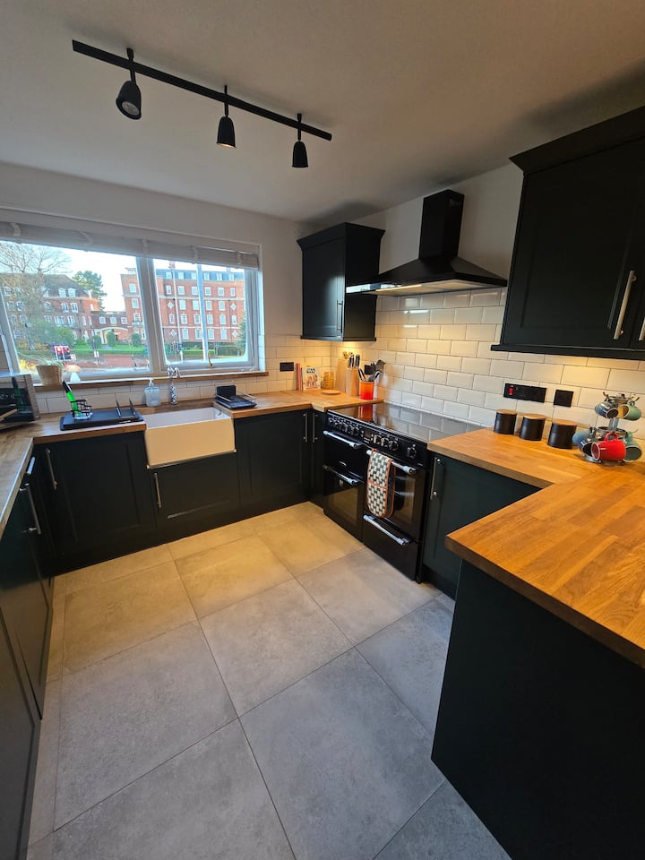 Stylish City-centre Home - Norwich