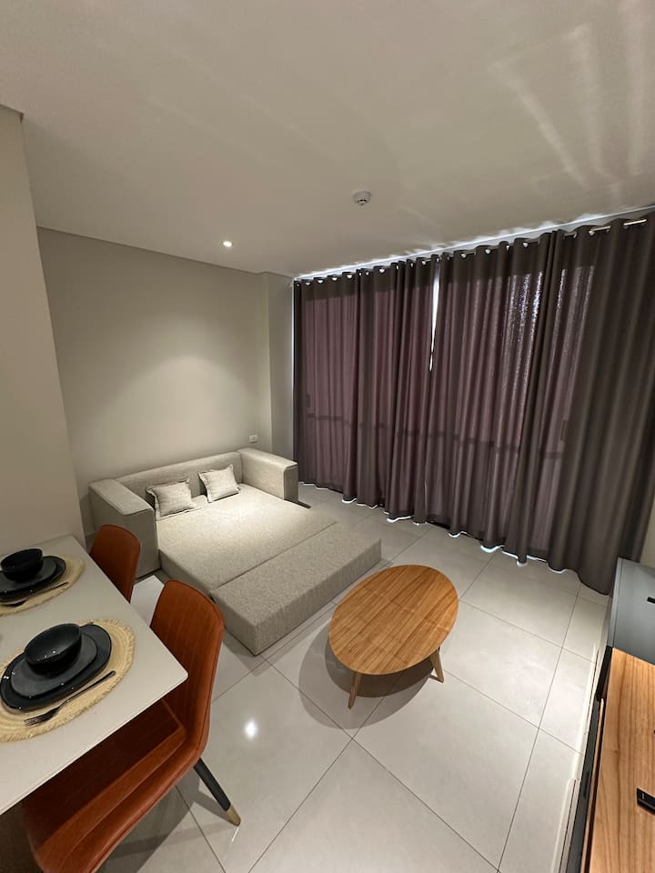 Depto. Moderno A Estrenar (Full Equipado) - Encarnación