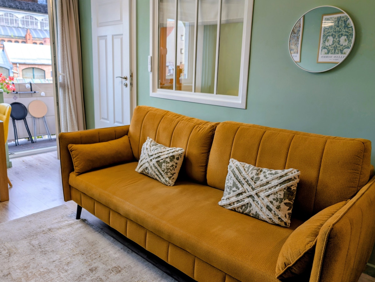 Casa na cidade antiga I - Apartamentos para Alugar em Gdańsk, Voivodia ...