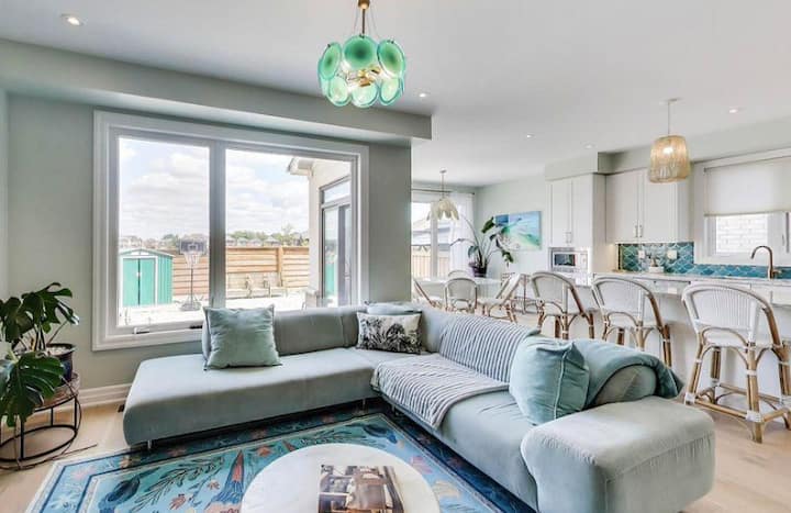 Calm Cozy & Bright Close To Spa 401 And Shops - Ajax