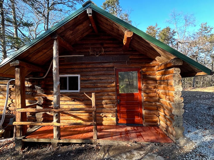 Indian Hollow Cabin - Lacey Keosauqua State Park, Keosauqua