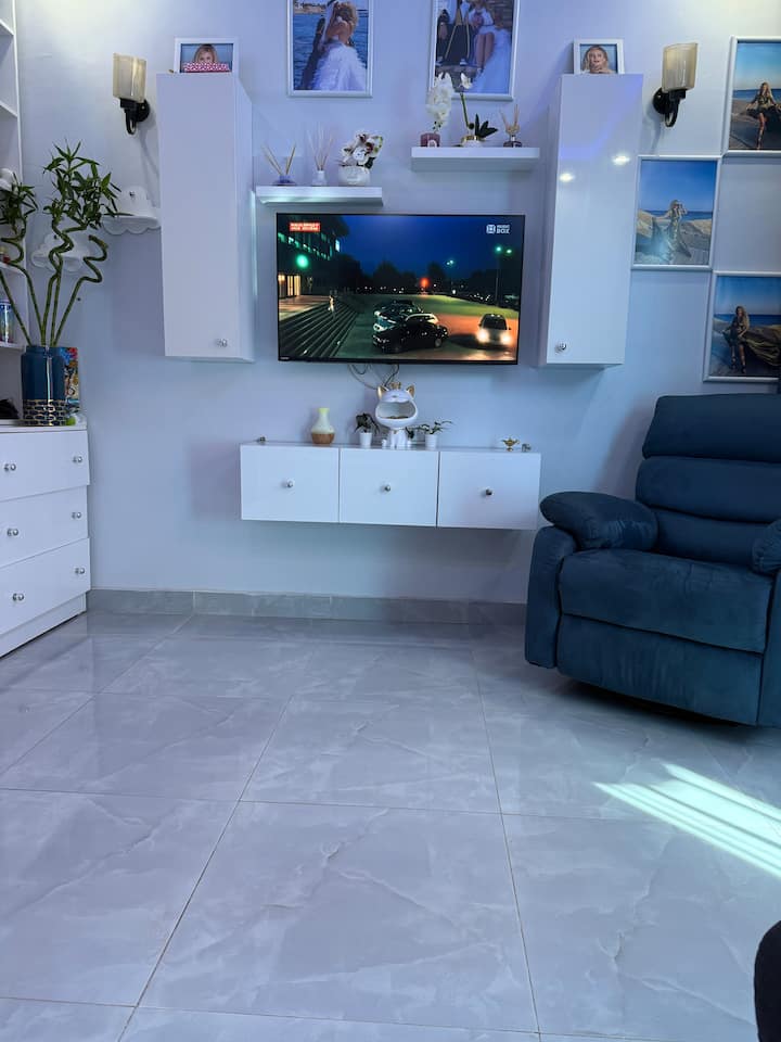 Светлая, уютная, чистая, комфортная квартира! - Sharm El-Sheikh