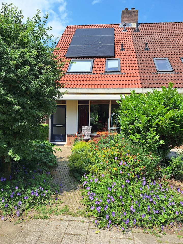 Ruim En Sfeervol Huis In Arnhem In Een Park. - Arnhem