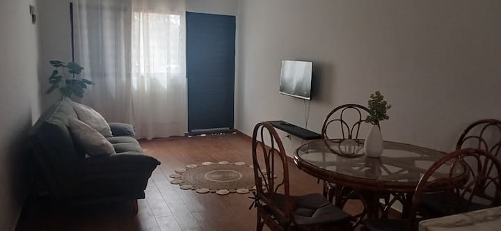 Cozy Apartment - Praia