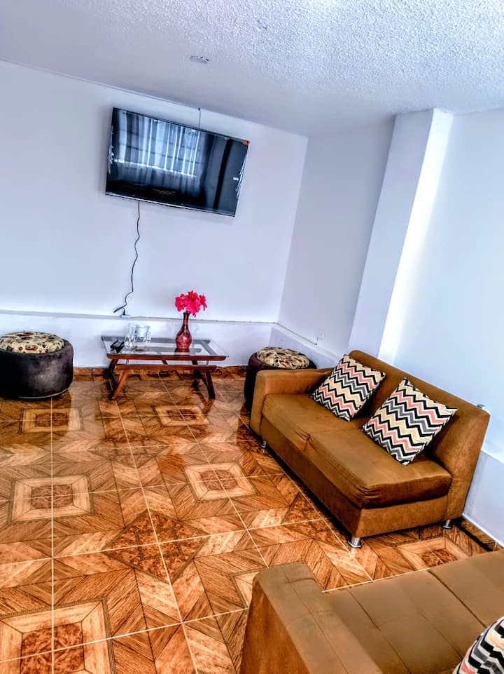 Bellavista: Refugio Con Encanto Y Vista Al Volcán - Pasto