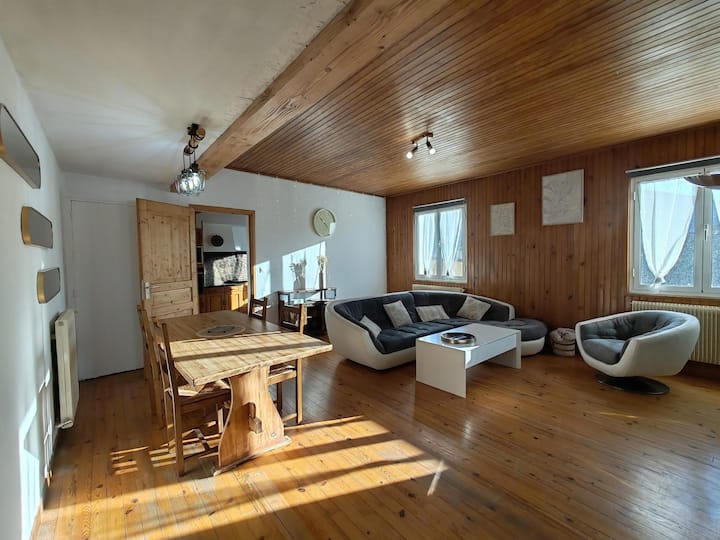 Balcons Du Cambre: Fontseca, Gite Cosy - Lac de Matemale