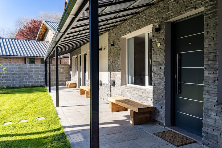 Depto Lupino · Naturaleza Y Vista En El Bolsón - El Bolsón