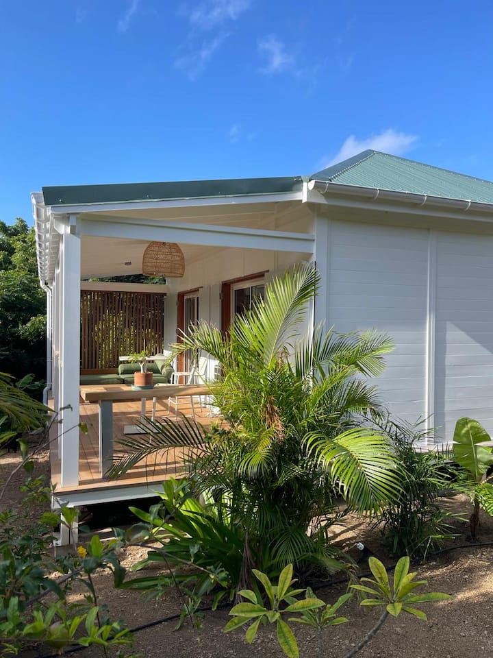Bungalow Studio N°3
Caz A Saline - Saint Barthélemy