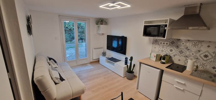 Petit Cocon Proche Paris - Ermont