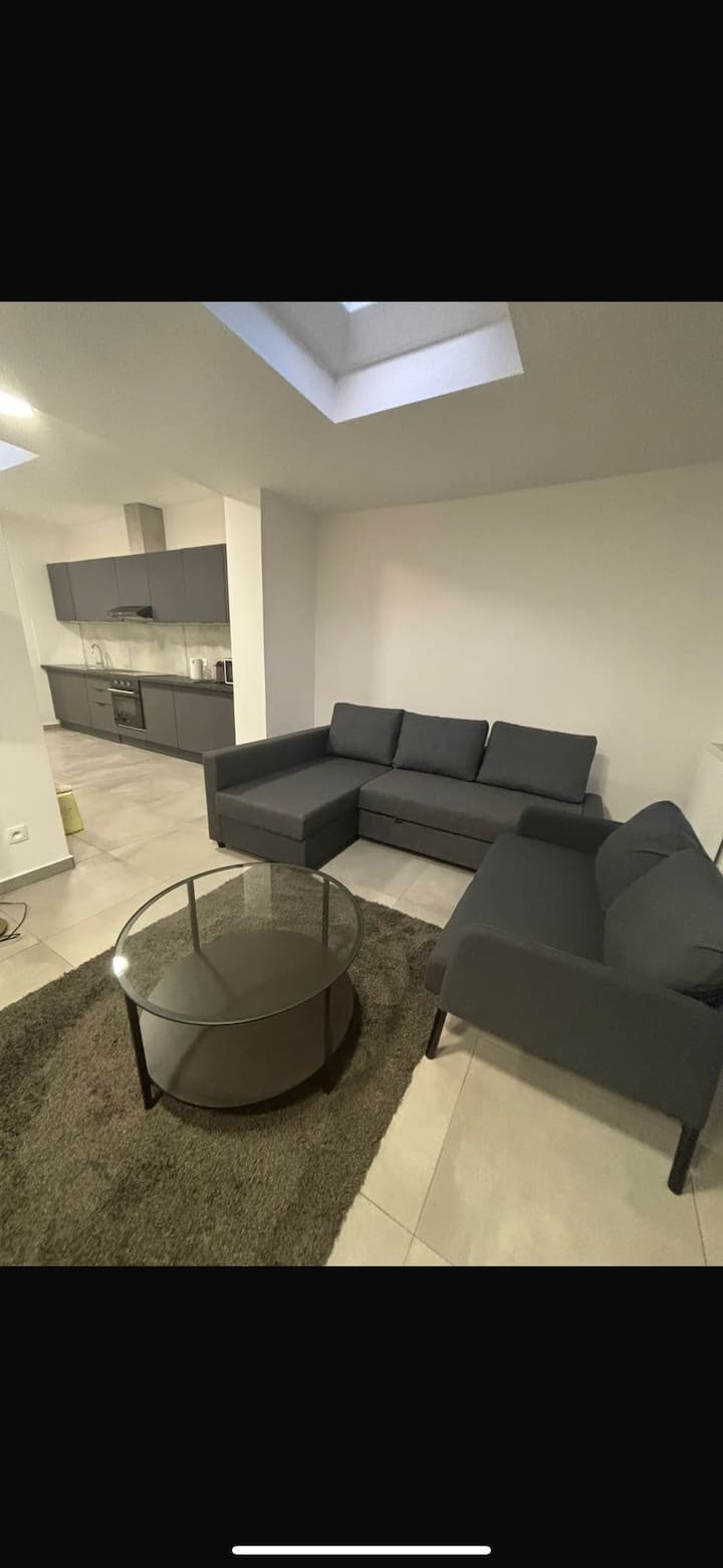 Spacieux Appartement 3 Chambres + Grand Jardin - Brüssel