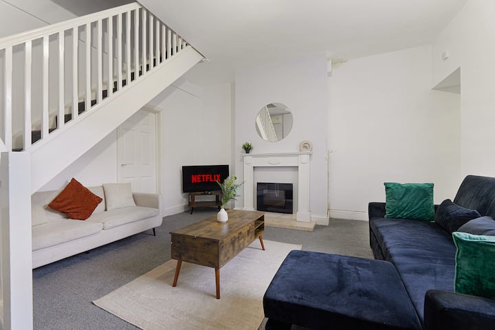 Spennyhome - Brancepeth Castle