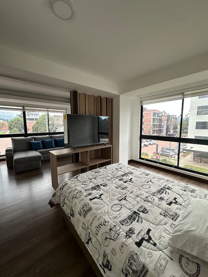 Exclusivo Apto En Llanogrande - Rionegro