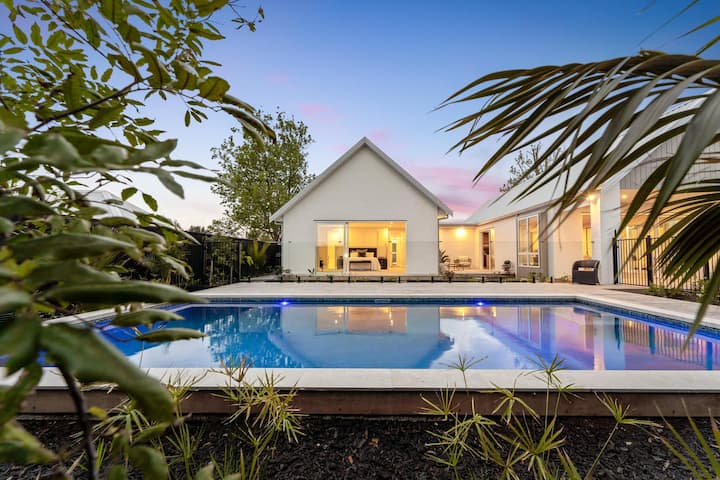 Matakana Magic - Omaha River