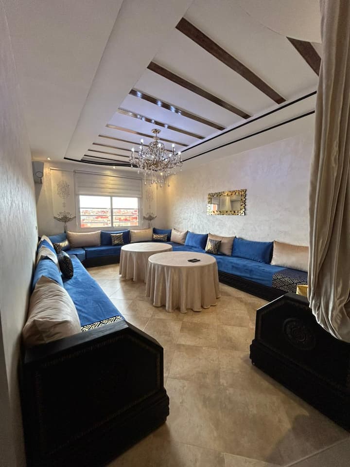 Appartement Propre Et Calme Idéal Pour Les Séjours - Berkane