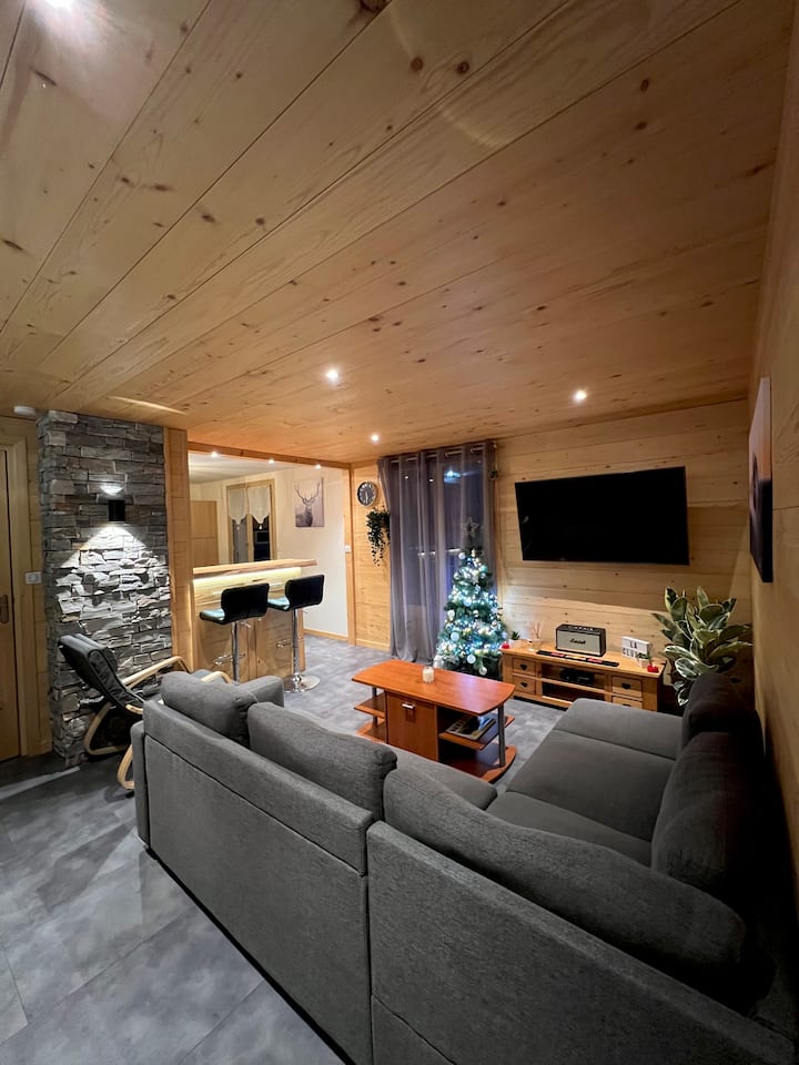 Appartement Au Pied Des Pistes - La Clusaz - La Clusaz