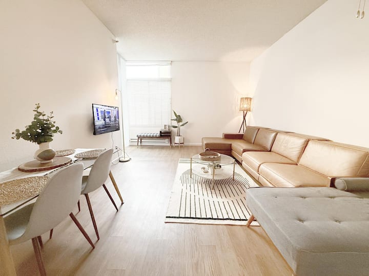 Entire 1br Steps From Moscone Center - San Francisco, CA