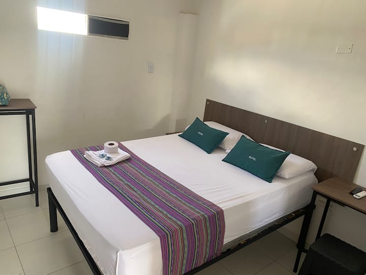 Apartaestudio Una Habitación - Valledupar