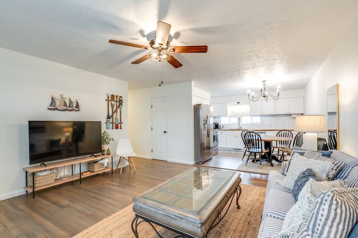 Lake Erie Steps Away-cedar Point Nearby-family Fun - Vermilion, OH