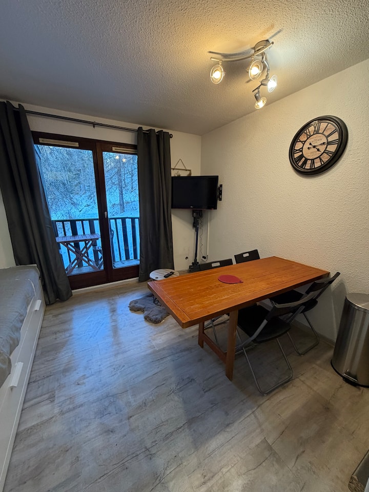 Départ Ski Au Pied & Confort Au Cœur Des Orres - Les Orres