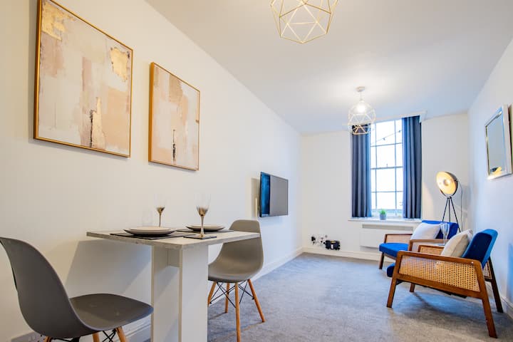City Centre - 1 Bedroom - New Street - Worcester