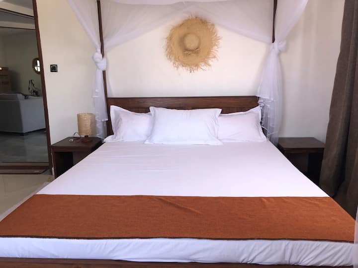 Appartement Meublé Et éQuipé Confort - Antananarivo