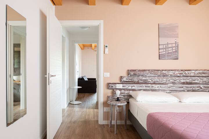 Appartamento Al Piano Terra Ii (2 Camere Da Letto) - Grado