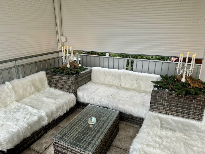 Ankommen. Durchatmen. Waldblick Genießen. - Freiburg im Breisgau