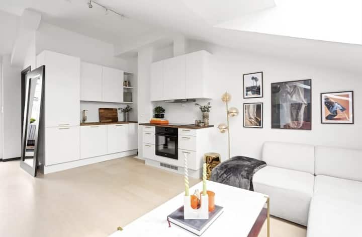 Leilighet Grünerløkka - Oslo