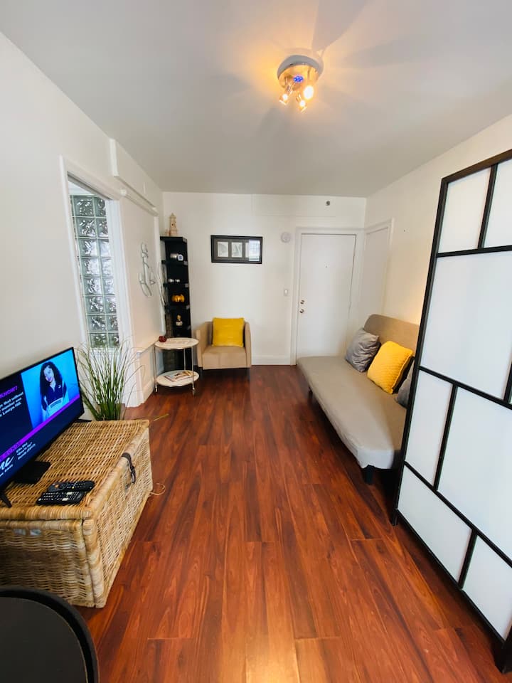 Beachfront Art Deco Modern Suite W Pool/ocean Dr - Miami Beach, FL