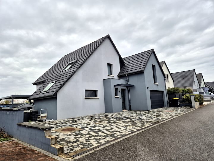Charmante Maison - Brumath