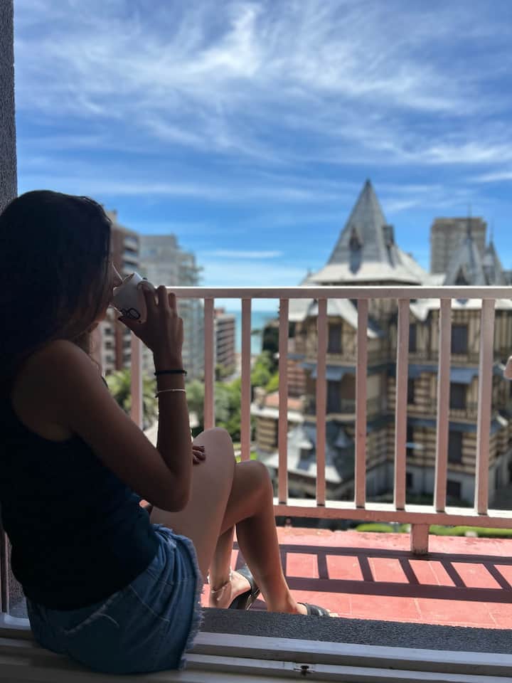 Loma Av. Colón - Dpto. 3 Ambientes - Mar del Plata