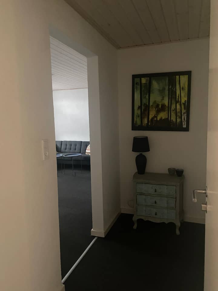 Byder Ind Til Samvær Og Hygge - Billund