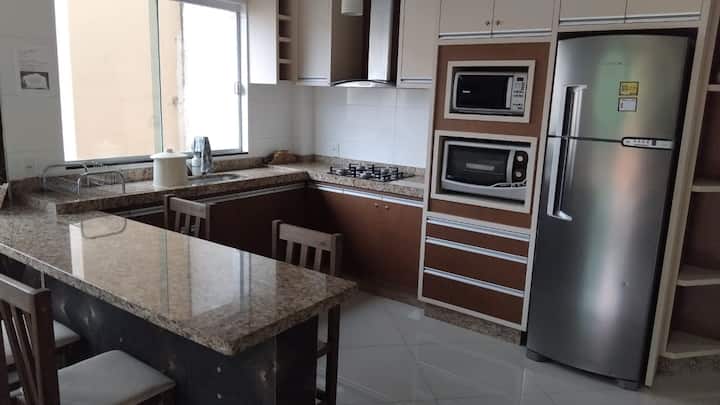 Apartamento 103 Ed. Premieri - Marcelino Ramos