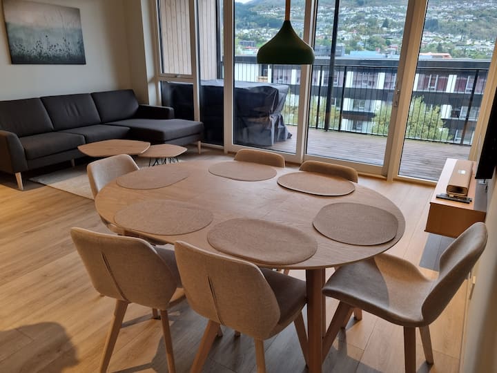 Leilighet  I Førde Sentrum - Førde