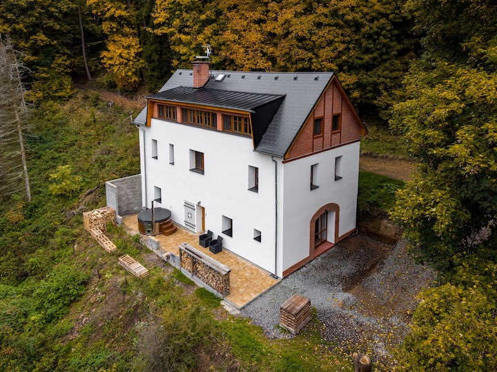 Chata Samota 88 - Schellerhau