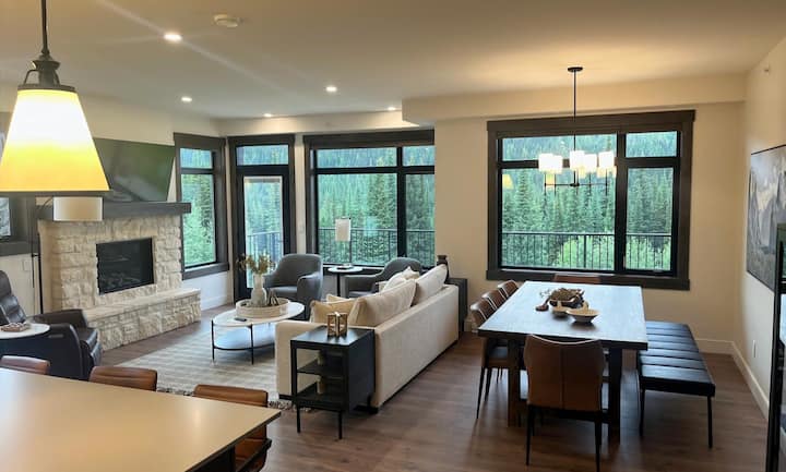 Switchback Creek Condo 18 - Sun Peaks