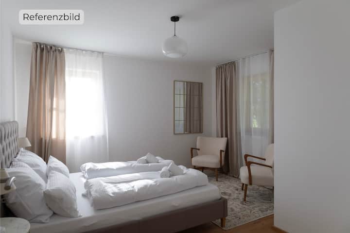 ღLiboria | Helle Dachwohnung Am See - Kochel am See