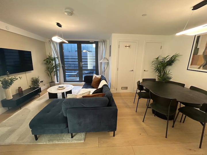 Modern 3br | 2 Bath | Central London | Balcony - Marylebone