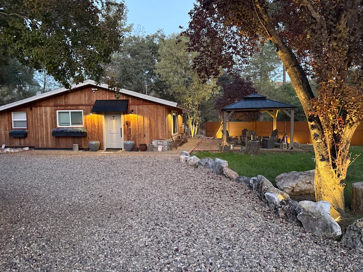 3-5 Minute Getaway From Murphys & Perfect For 2-4 - Murphys, CA