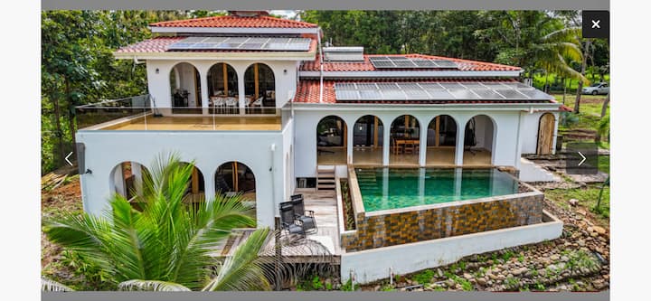 Villa Olympe - Puntarenas