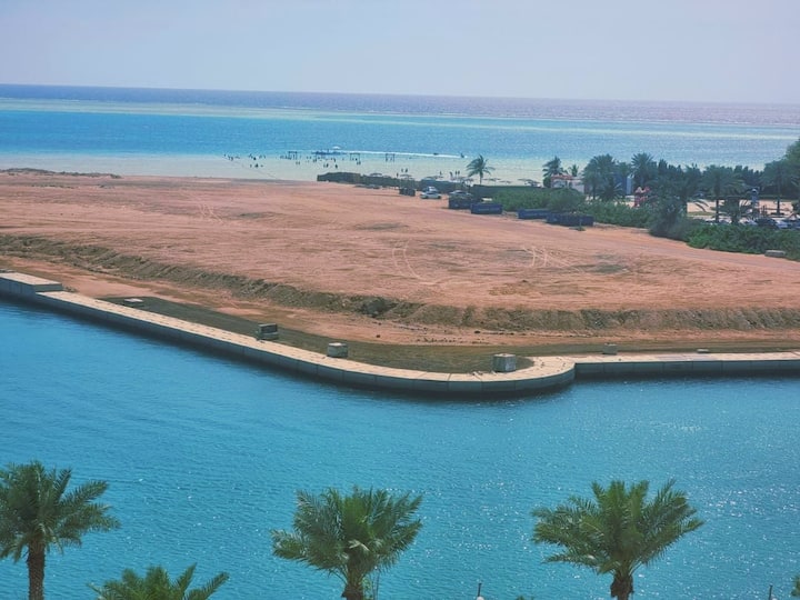 شقة شاطئ يام إطلالة علي البحر - Saudi Arabia