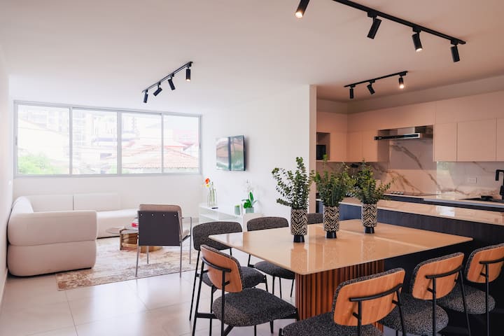 1a • 3 Bedroom Apartment • Ideal For 8 Guests - Panama City