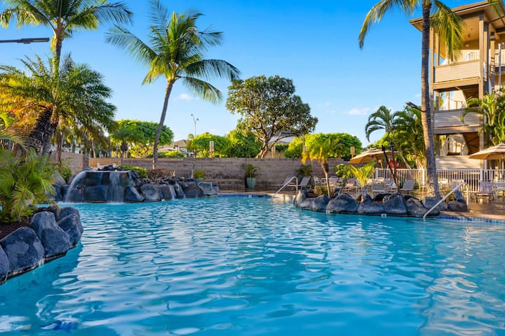 Kihei Worldmark 2bd2ba Sleeps6 Parking Pool Hottub - Kihei, HI
