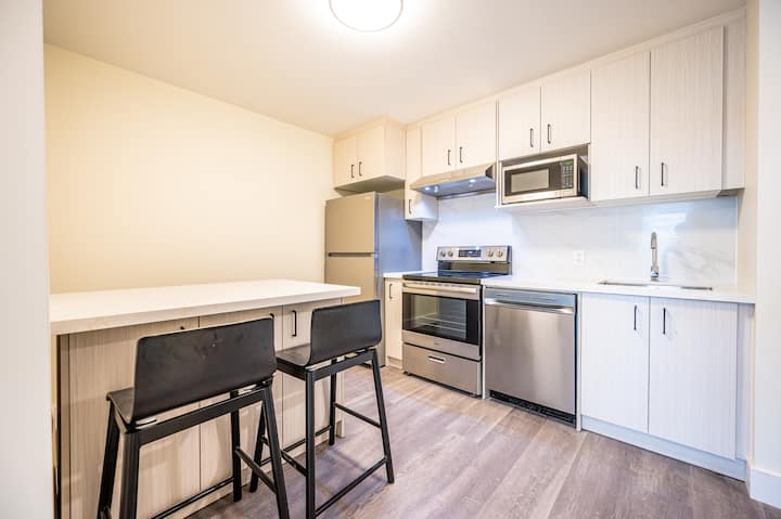 New Luxury 2b2b Apartment By Uw Campus - Waterloo